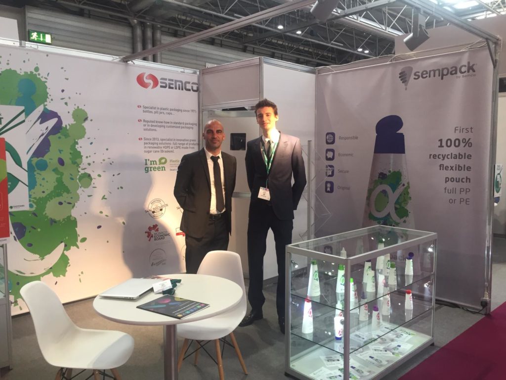 Sempack at the Packaging Innovations Show - SEMPACK®