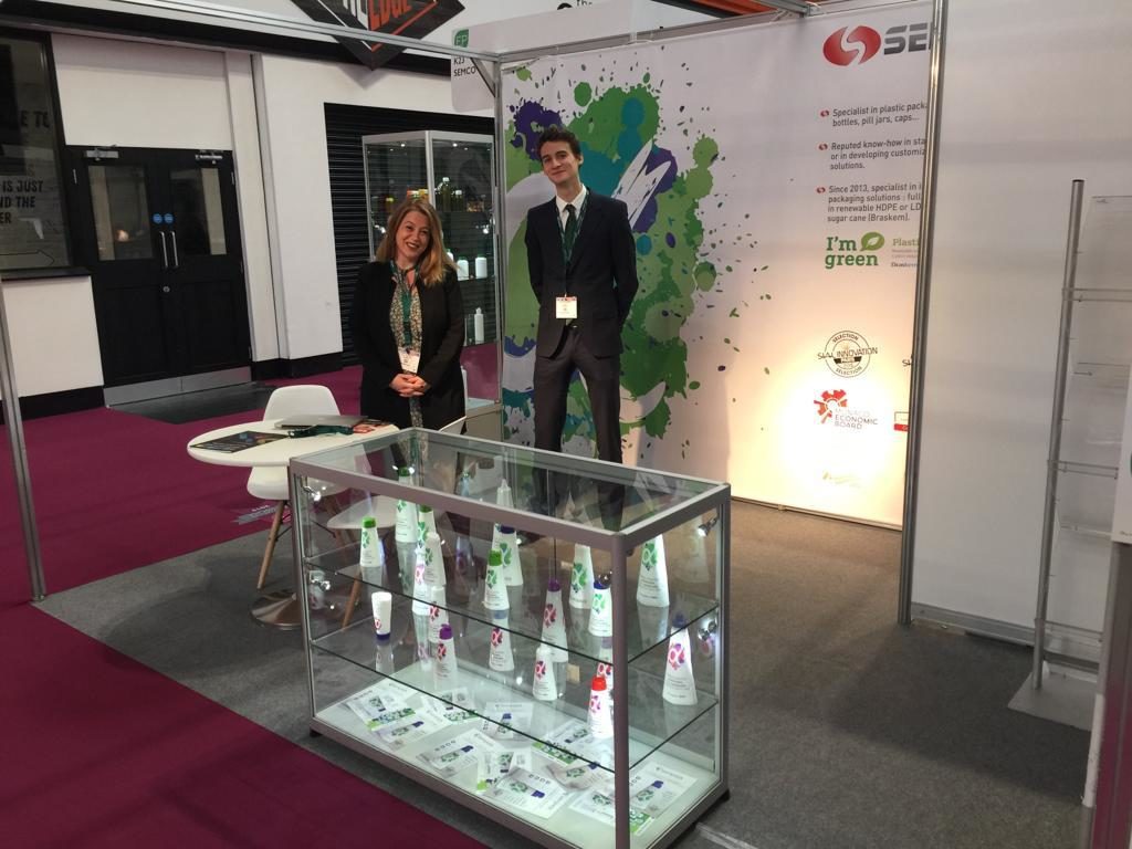 Sempack at the Packaging Innovations Show - SEMPACK®