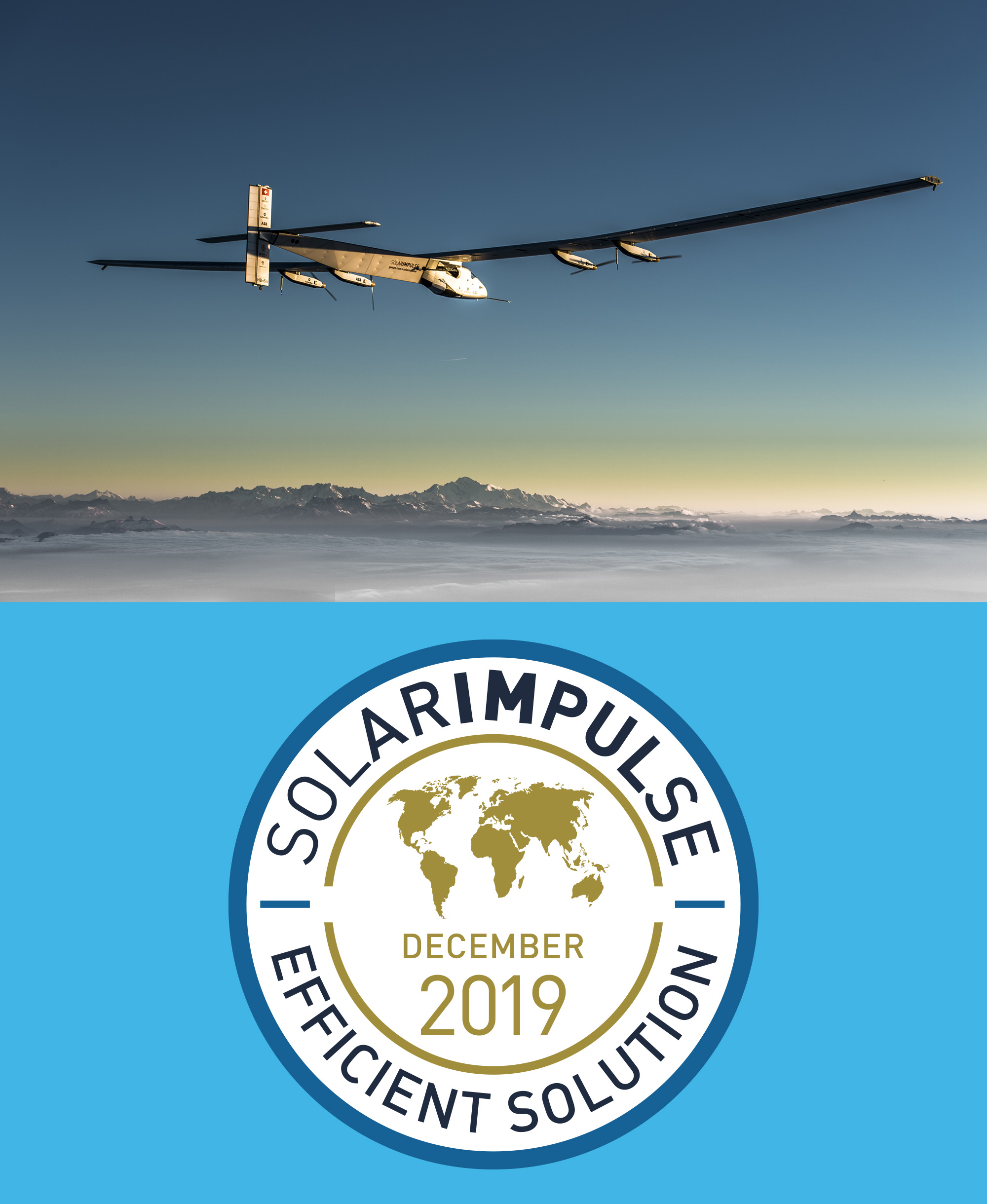 SOLAR IMPULSE EFFICIENT SOLUTIONS - SEMPACK®