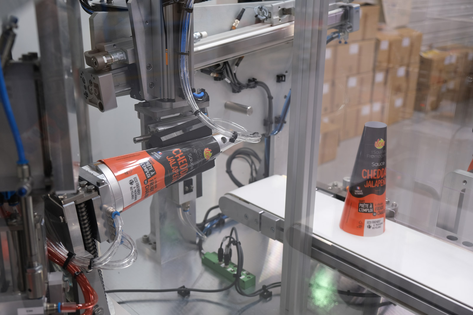 New fabrication line - SEMPACK®