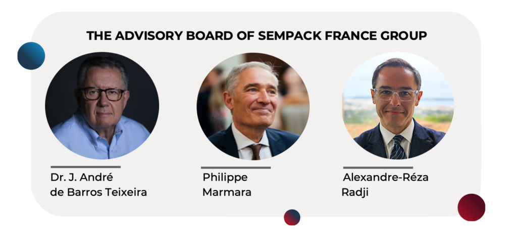 Creation of an Advisory Board - Sempack France Group - SEMPACK®